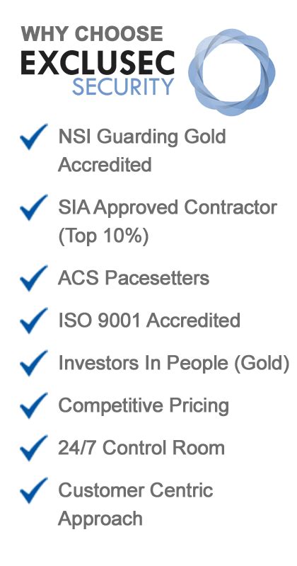 Mission Statement And Core Values Exclusec Security