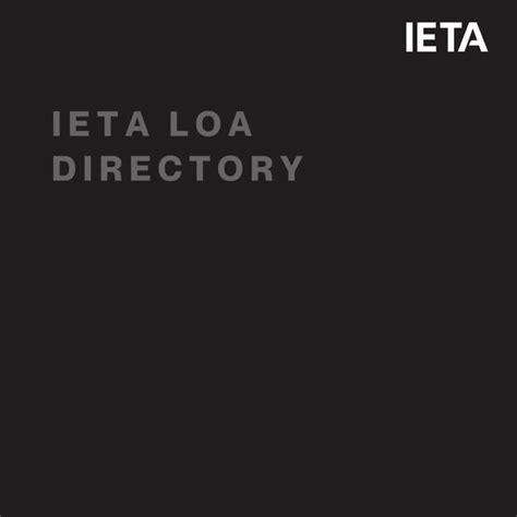 Ieta On Linkedin Ieta Loadirectory Article6 Climateaction Ieta On Linkedin Ieta Loadirectory Article6 Climateaction