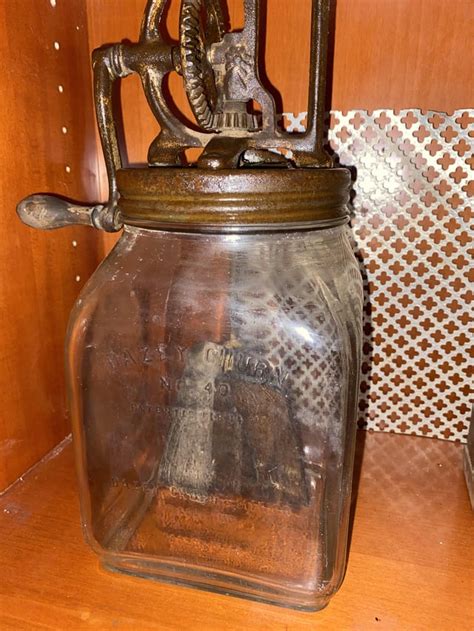 Dazey Churn Rvintage