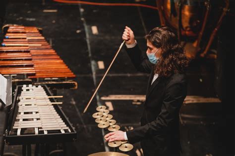 Small Ensemble Concert School Of Theatre And Music