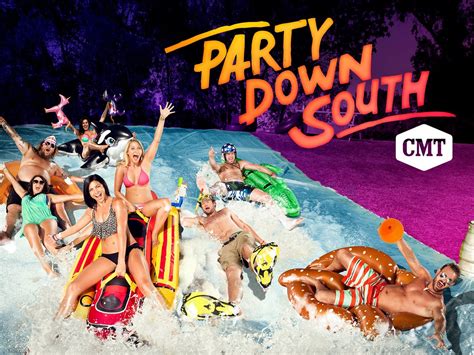 Party Down South Cmt