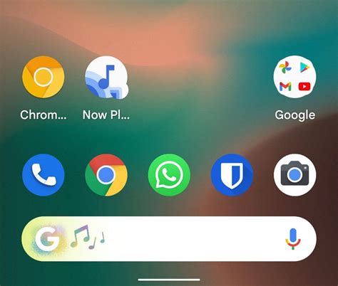 Searchbar Animations Androidbeta