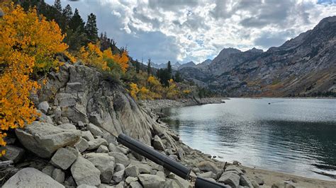 Serenity At Sabrina California Fall Color