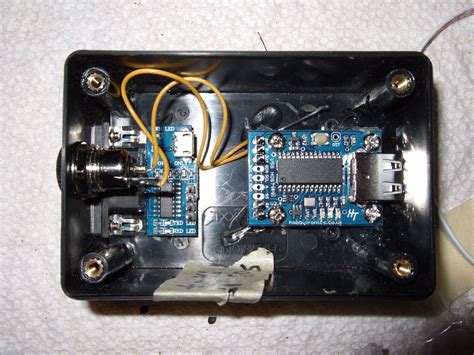 DOS USB Gamepad Project