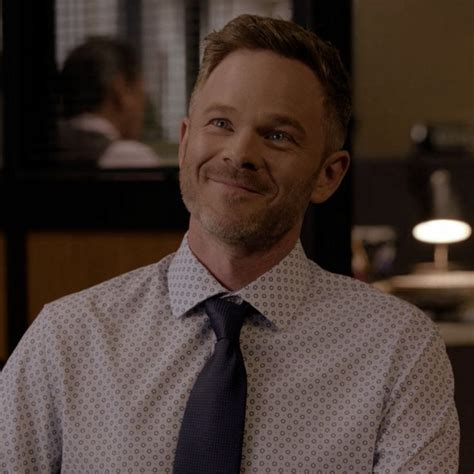 Wesley Evers Icon Best Tv Series Ever The Rookie Movie Shawn Ashmore