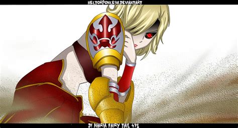 Di Maria Fairy Tail Manga By Hectorponce On DeviantArt