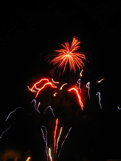 Crystal Coast Gardener Guess Who Found The Fireworks Function On Her