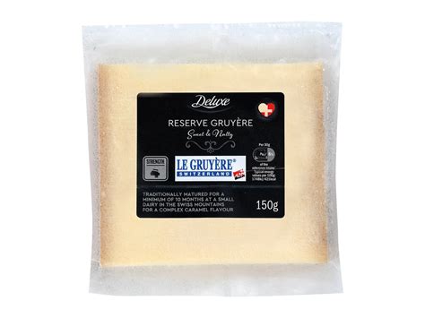 Deluxe Continental Cheese Assorted LIDL