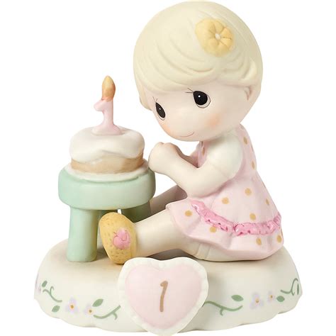 Precious Moments Figurines Birthday