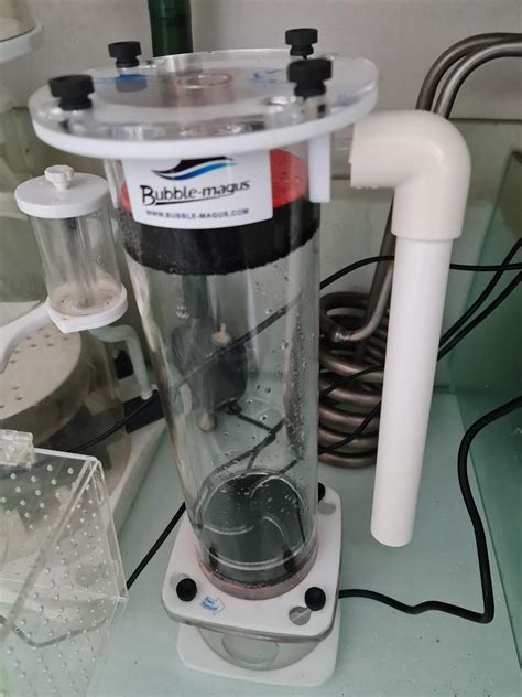 Marine Tank Phosphate Reactor Pet Supplies Homes And Other Pet