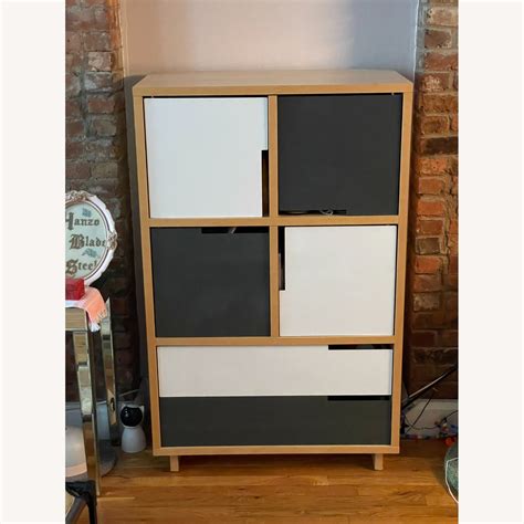 Blu Dot Modu Licious 6 Cabinet Aptdeco