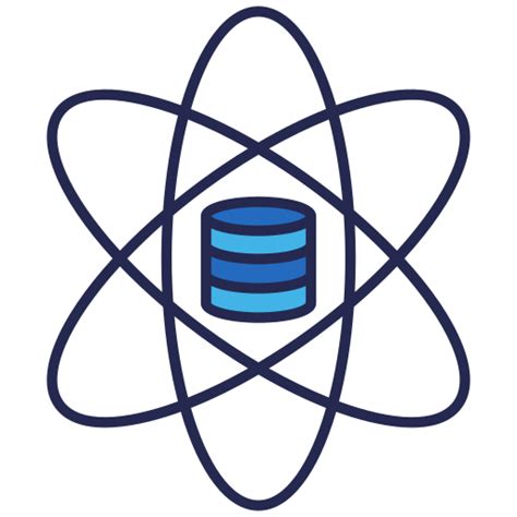 Data Science Generic Outline Color Icon