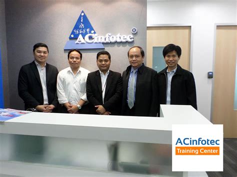 Acinfotec จัดอบรมหลักสูตร Pecb Iso 22301 Lead Implementer Acinfotec