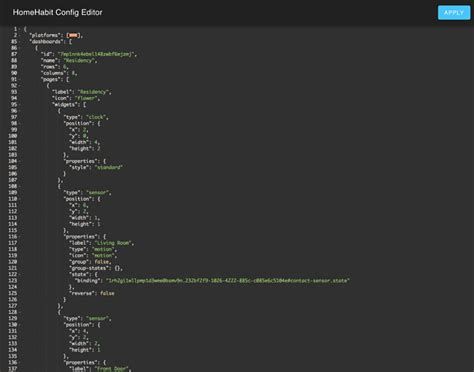 Homehabit Dashboard Updates Mobile Apps Home Assistant Community
