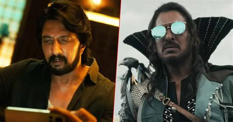 Max Vs Ui Box Office Day 7 Kichcha Sudeeps Film Leads With 41 Higher