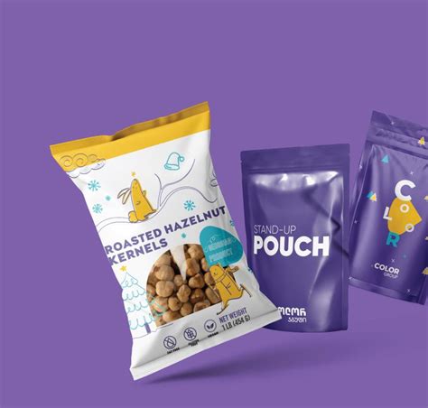 5 მნიშვნელოვანი კრიტერიუმი რომელსაც საკვები პროდუქტების შეფუთვა უნდა… Color Pack • კოლორ პაკი