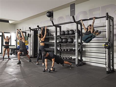 Universe Is The Most Versatile Solution For Functional Strength