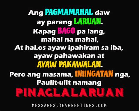 Quotes About Nagtatampong Jowa Bf Tapos Galit Na Gf Damdamin Galit
