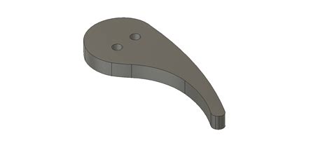 🗜️ Cnc Machine Cam Clamp・free Stl File For 3d Printing And Cnc Machining Laser Cutting・cults