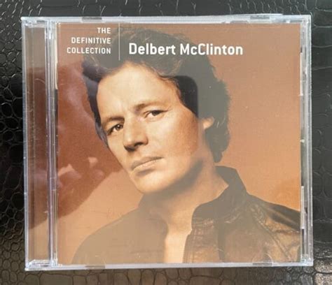 Delbert Mcclinton The Definitive Collection Giving It Up For Your Love Cd Mint Ebay
