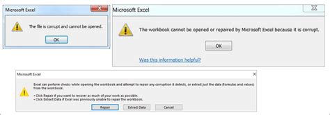 Repair Excel File Online For Free With Xls And Xlsx Files [8 Ways]