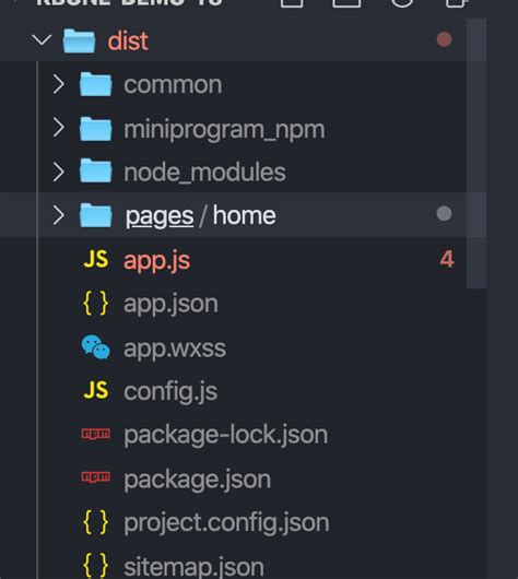 偶尔出现uncaught error module pages index miniprogram render js is not