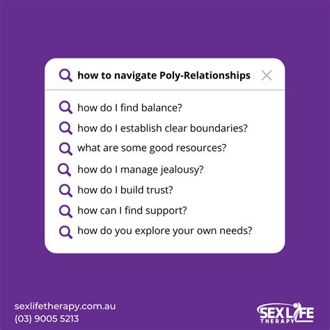 Sex Life Therapy Navigating Polyamorous Relationships Finding Balance Vip Xnx