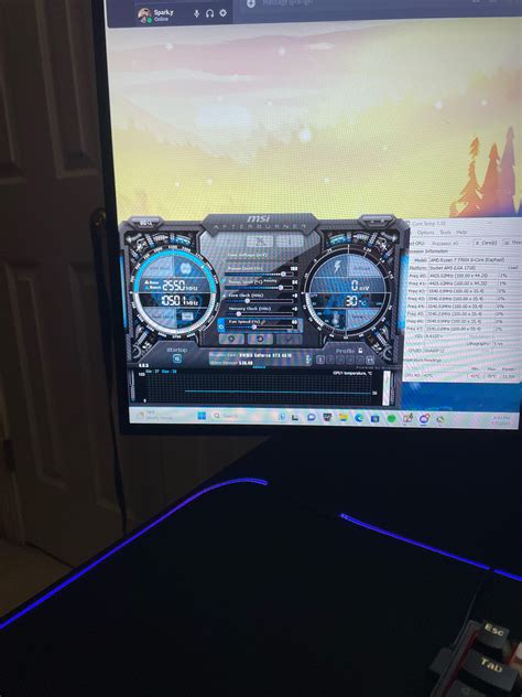 Is This Normal My Gpu Clock And Memory Speeds Are Always Maxed Out On