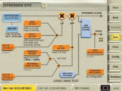 BSX Series BERTScope Datasheet Tektronix
