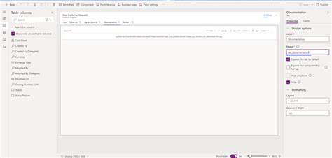 Deep Link To A Specific Tab In A Model Driven App Automate The Mundane