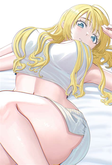 Hachimiya Meguru Idolmaster And More Drawn By Take Danbooru