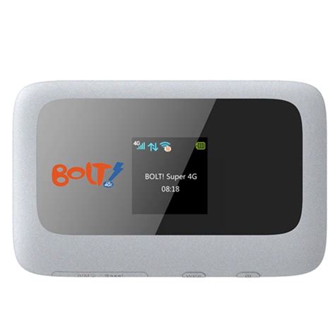 Bolt Hydra Zte Mf Mobile Hotspot Wifi Super G Lte Mbps Kartu Perdana Gb White