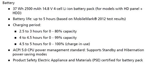Can My Acer Laptop Be Compatible With A Better Battery Than The In Built Battery Acer Community