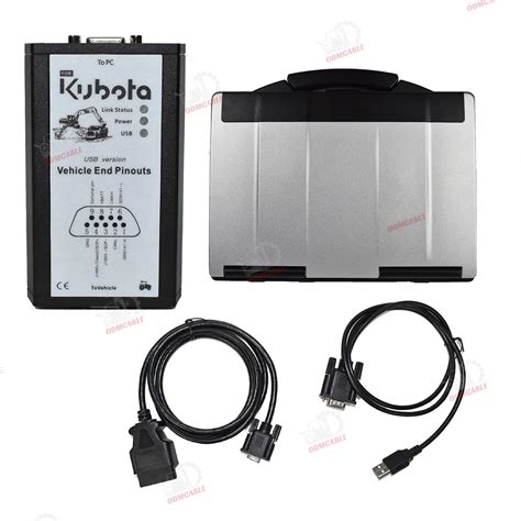 For Python Interface Kubota Takeuchi Diagnostic Tool For Kubota Diagnostic Kit Python Diagmaster