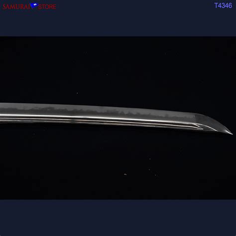 T4346 Katana Sword Kanenori In Ornate Mounting Contemporary 1985