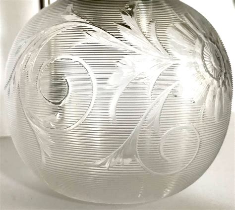 Crystal And Silver Fruit Juice Carafe Crystal Antikeo