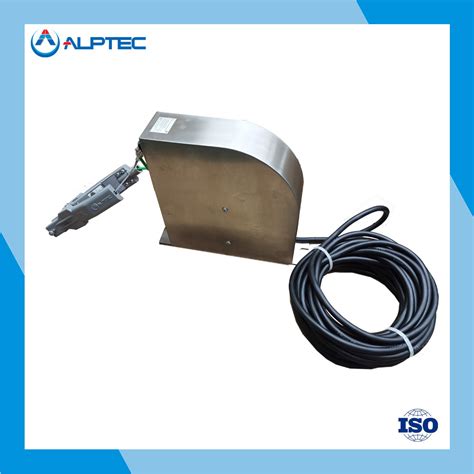 Big Retractable Anti Staticstatic Groundearthground Cablewire Reel