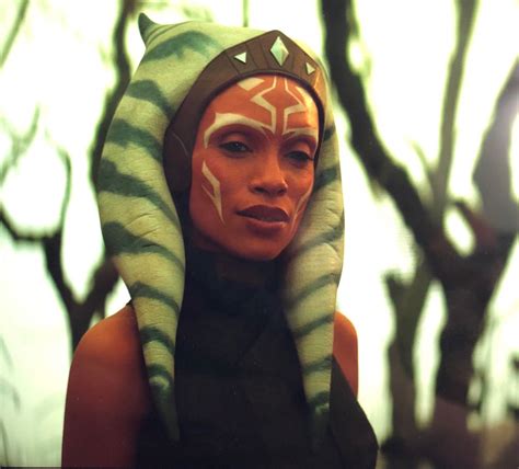 Ahsoka Tano In The Mandalorian Star Wars Ahsoka Tano Ahsoka