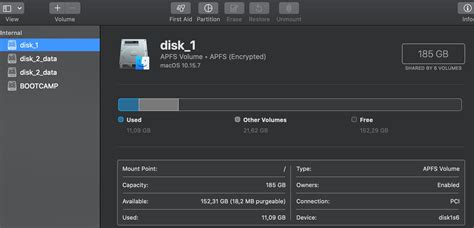 Mac Macos Disk Utility Shows Too Many Disks Super User