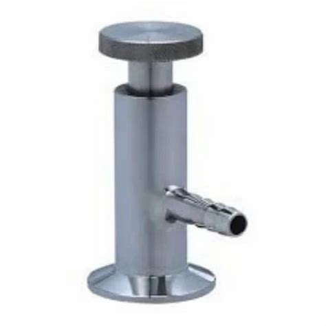 Ss Sample Valve At ₹ 3500piece सैम्पलिंग वाल्व In New Delhi Id