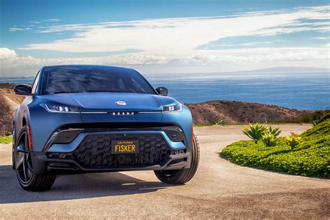 Fisker Secures Court Approval To Sell Remaining Ocean Suvs Drive Tesla
