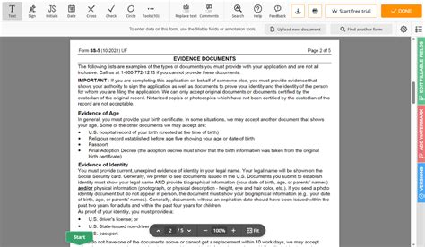 Download Ss 5 Form ⬇️ Get Free Ss 5 Form For Windows Pc And Mac