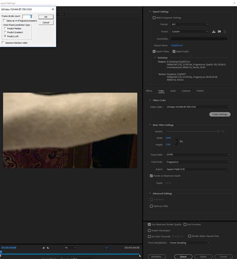 Exporting Archiving The Master File Adobe Product Community 9699119