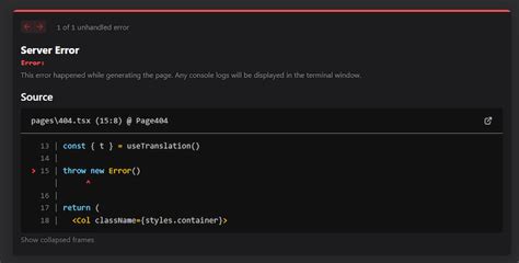 7 Common Nextjs Hmr Issues And How To Address Them Logrocket Blog