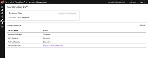 Forward AWS CloudTrail Logs To Trend Micro Vision One Trend Micro Cloud One Documentation