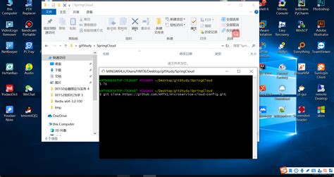 web后端 springcloud config分布配置 cloud config不同应用使用不同配置文件 csdn博客
