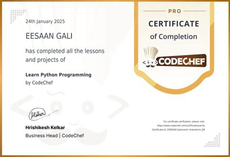 Python Codechef Programmingjourney Consistencymatters