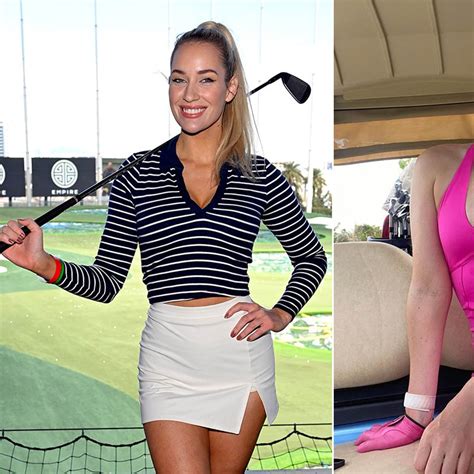 Paige Spiranac Zipper Discount