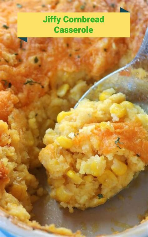 Top 15 Most Popular Jiffy Corn Casserole Recipe Easy Recipes To Make