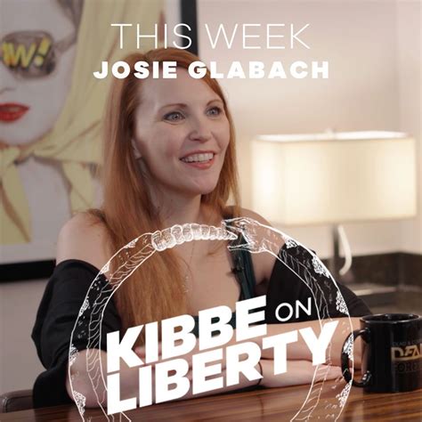 New Kibbe On Liberty With Josie Glabach The Redheaded Libertarian